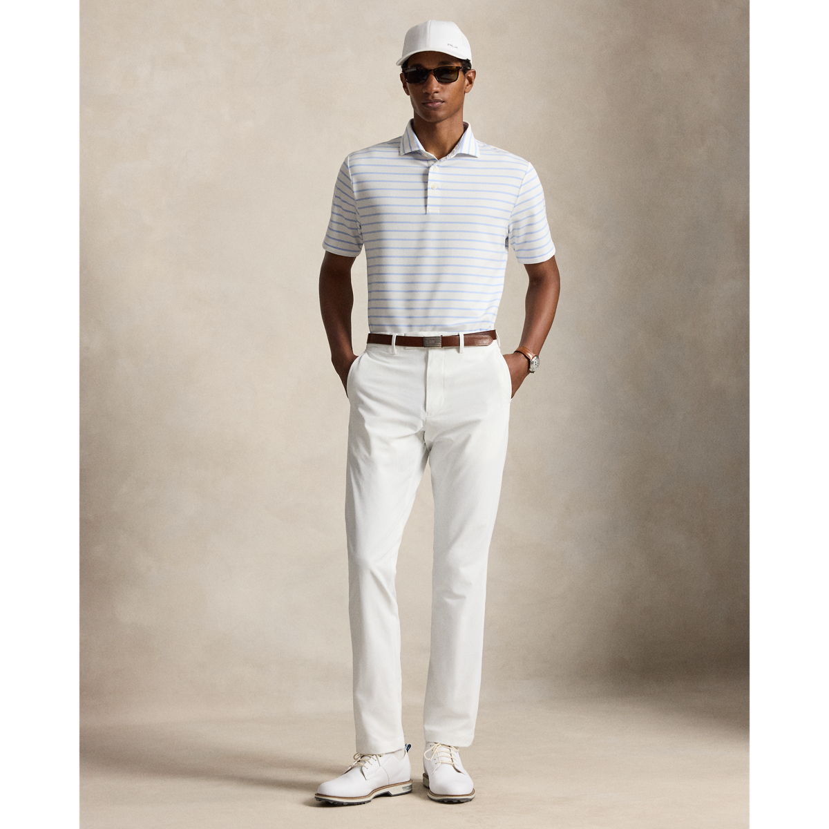 RALPH LAUREN classic fit performance polo shirt